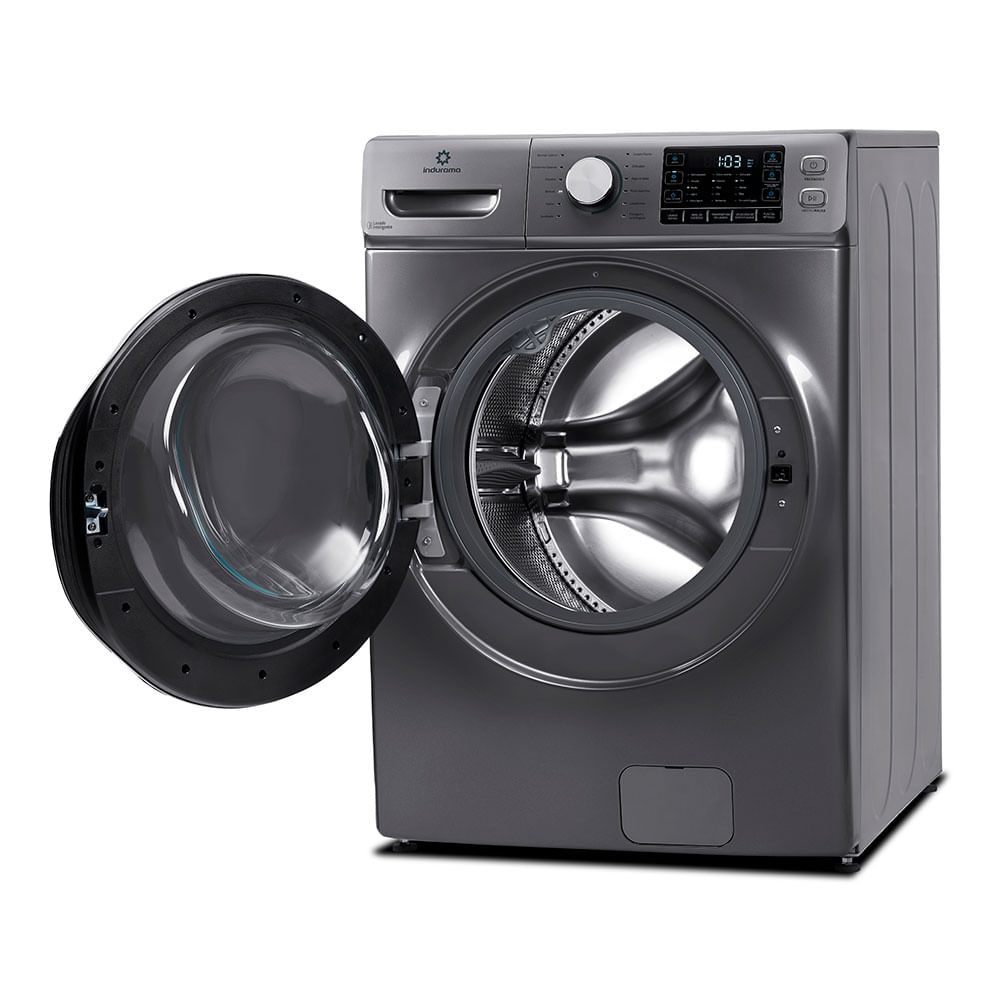 Lavadora Automática Indurama LRI-21FCR P8747 | 21 Kg Carga Frontal ...