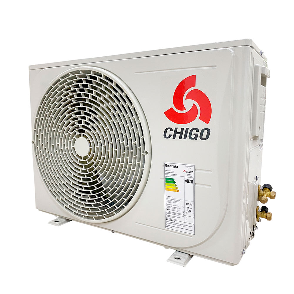 Aire Acondicionado Split Chigo 36