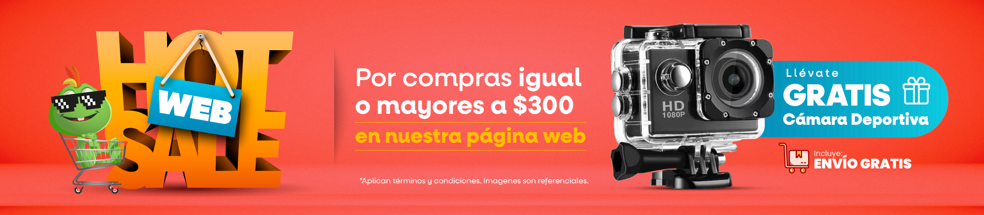 Descubre ofertas exclusivas en nuestra tienda - CRECOS